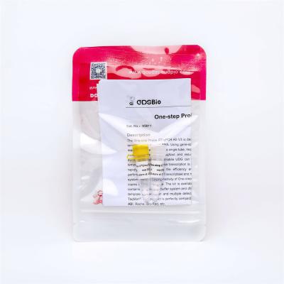China 5× RNA One Step Probe RT QPCR Master Mix Colourless Appearance V5011 for sale