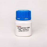 China High Purity And Low EEO Agarose Powder For DNA Electrophoresis 9012-36-6 N9052 100g for sale