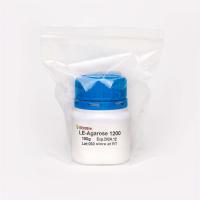 China High Purity And Low EEO Agarose Powder For DNA Electrophoresis 9012-36-6 N9052 100g for sale