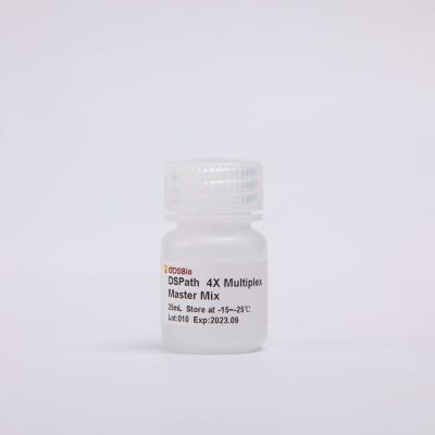 China Quadruple Concentration DSPath One Step Multiplex RNA/DNA RT QPCR Master Mix Kit V5006 for sale