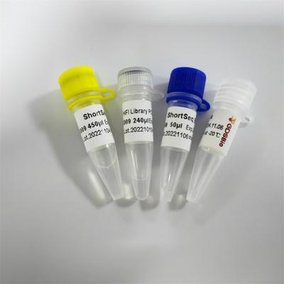 China ShortSeq Library Prep Kit for sale