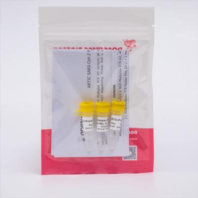 China Super HIFI DNA Polymerase 50X High Fedelity PCR for sale