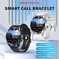 China Fitness Heart Rate Smart Watch For Huawei with Multi-sport Mode 1.28 inch Touch Screen for sale