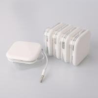 China Wired Headphones 3.5mm In-ear Earbuds With Speaker and Mic for iPhone 4/5/6 Android for sale