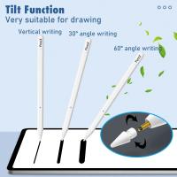 China Upgrade Your iPad Pro Experience with Magnetic USB-C Pencil Wireless Charging Stylus for sale