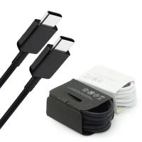 China 1M 2M USB Cable for Samsung Galaxy Fast Charging Support Customized OEM/ODM for sale