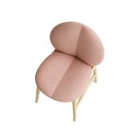 China Solid Ash Wood Restaurant Chair And Table Nordic Upholstered Bentwood Restaurant Chair for sale