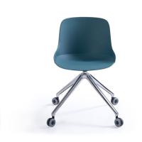 China PP Plastic Conference Chair Multi Functional With Contemporary Design for sale