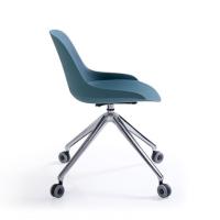 China PP Plastic Conference Chair Multi Functional With Contemporary Design for sale