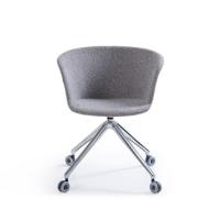 China Luxurious Comfort Padded Conference Chairs For Commercial Residential Using for sale