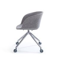 China Luxurious Comfort Padded Conference Chairs For Commercial Residential Using for sale