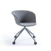 China Luxurious Comfort Padded Conference Chairs For Commercial Residential Using for sale