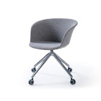 China Luxurious Comfort Padded Conference Chairs For Commercial Residential Using for sale