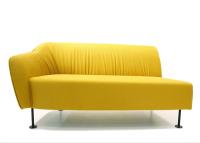 China Elegant Indoor Commercial Sofa Fabric Right Sectional Sofa Eco Friendly for sale