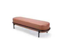 China Easy Cleaning Commercial Leather Sofa Stylish Design For Living Room And Bedroom for sale