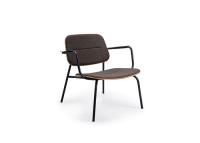 China Stylish Bentwood Lounge Chair Corrosion Resistance For Coffee Shop And Bistros for sale