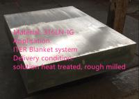 China 316LN-IG Stainless Steel Forgings Special Alloys For Clean Energy And Oceaneering for sale