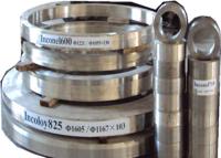 China UNS N06600 Heat Resistant Alloys W.Nr.2.4816 / INCONEL® 600 Good Workability for sale