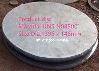 China Good Workability Special Alloys For Electronic UNS N08800 / INCOLOY 800 / W.Nr.1.4876 for sale