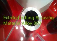 China Good Workability Special Alloys For Electronic UNS N08800 / INCOLOY 800 / W.Nr.1.4876 for sale