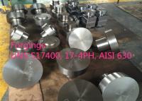 China UNS S17400 Precipitation Hardening Stainless Steel , Special Alloys For Jet Engines for sale
