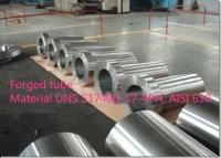 China UNS S17400 Precipitation Hardening Stainless Steel , Special Alloys For Jet Engines for sale