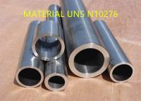 China Chemical Processing UNS N10276 High Performance Alloys Easy To Form And Weld for sale