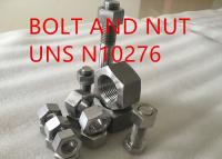 China Chemical Processing UNS N10276 High Performance Alloys Easy To Form And Weld for sale