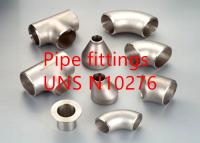 China Chemical Processing UNS N10276 High Performance Alloys Easy To Form And Weld for sale
