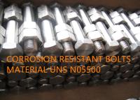 China Corrosion Resistant UNS N05500 Special Alloys For Clean Energy And Oceaneering for sale