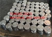 China Corrosion Resistant UNS N05500 Special Alloys For Clean Energy And Oceaneering for sale