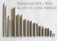 China UNS N08020 / Incoloy® Alloy 20 Special Alloys For Medical Melting Range 2520 - 2600℉ for sale