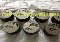 China UNS N08020 / Incoloy® Alloy 20 Special Alloys For Medical Melting Range 2520 - 2600℉ for sale