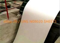 China UNS N08020 / Incoloy® Alloy 20 Special Alloys For Medical Melting Range 2520 - 2600℉ for sale