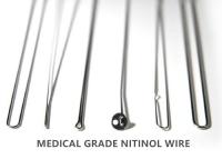 China Super Elastic Special Alloys Nitinol For Biomedicine for sale