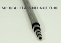 China Superior Shape Memory Special Alloys Nitinol Tube for sale