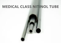 China Superior Shape Memory Special Alloys Nitinol Tube for sale