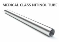 China Superior Shape Memory Special Alloys Nitinol Tube for sale