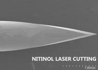 China High Plasticity Special Alloys Nitinol Sheet / Strip for sale