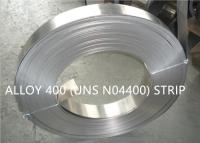 China N04400 Forging / Plate / Bar Corrosion Resistant Alloys For Heat Exchanger for sale