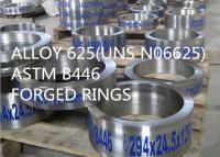 China Outstanding UNS N06625 Special Alloys For Aerospace And Defense Excellent Weldability for sale