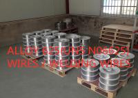 China Outstanding UNS N06625 Special Alloys For Aerospace And Defense Excellent Weldability for sale