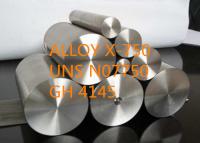 China AS9100 High End Special Alloys Alloy High Tensile Strength X-750 / UNS N07750 Forging for sale