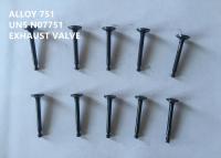 China UNS N07751 Exhaust Valve Alloys Inconel® Alloy 751 Precipitation Hardenable for sale