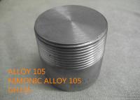 China Nimonic® Alloy 105 Special Alloys For Clean Energy And Oceaneering High Performance for sale