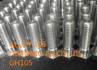 China Nimonic® Alloy 105 Special Alloys For Clean Energy And Oceaneering High Performance for sale