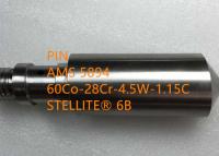 China CMMC Special Alloys For Aerospace And Defense AMS 5894 Forging / Bar / Sheet And Plate for sale