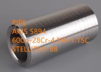 China CMMC Special Alloys For Aerospace And Defense AMS 5894 Forging / Bar / Sheet And Plate for sale