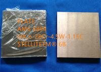 China CMMC Special Alloys For Aerospace And Defense AMS 5894 Forging / Bar / Sheet And Plate for sale