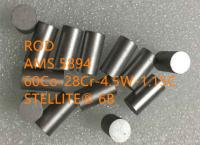 China CMMC Special Alloys For Aerospace And Defense AMS 5894 Forging / Bar / Sheet And Plate for sale